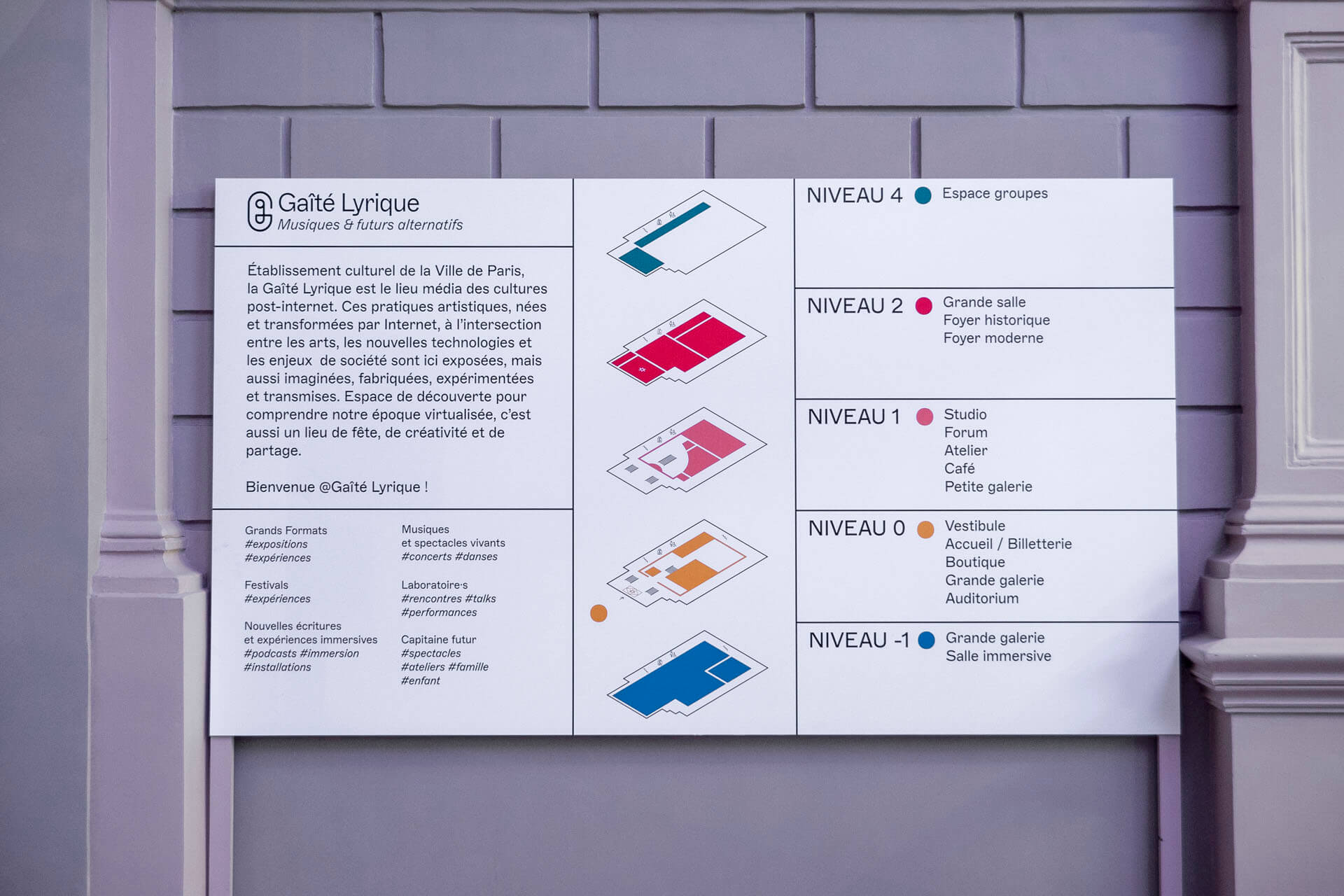 Projets - Studio Plastac